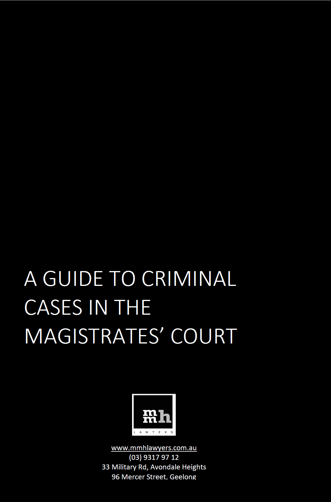 Resources - MMH Lawyers Pty Ltd